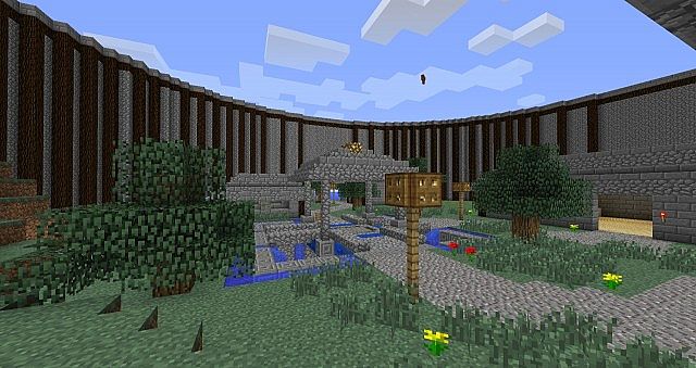 FoxCraft Minecraft Server