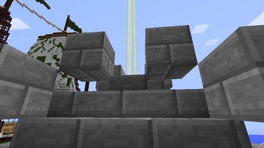 Wooden Shrine Minecraft Map