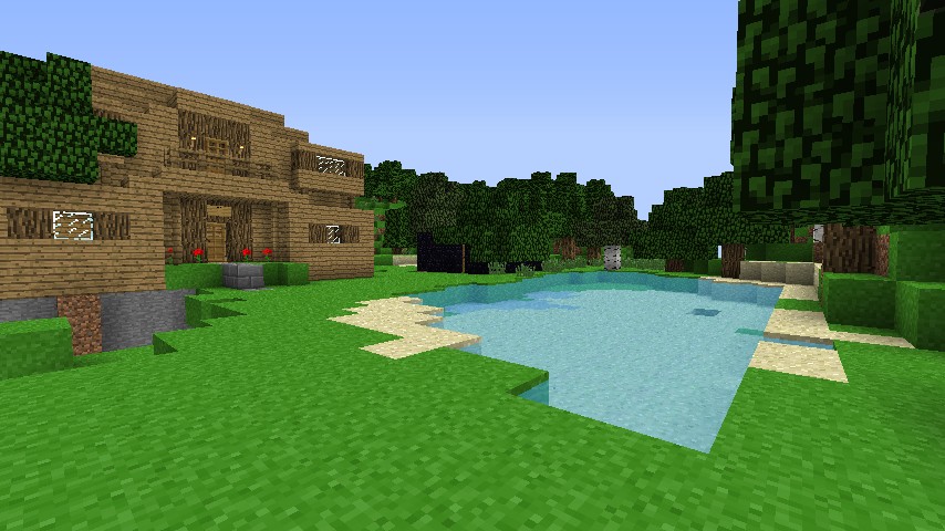 Enhanced Craft Minecraft Texture Pack