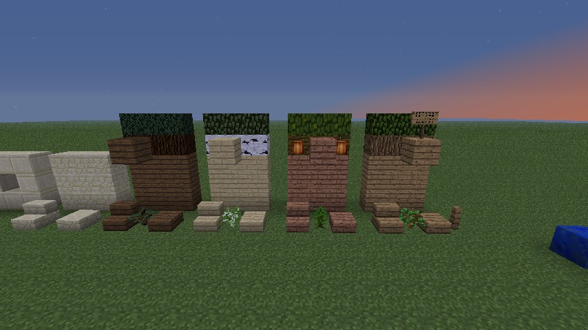 Texture Pack Testing Map Minecraft Map