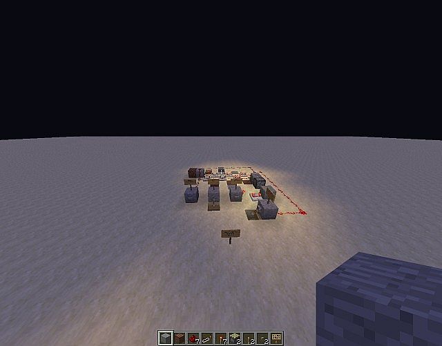beet makers Minecraft Map