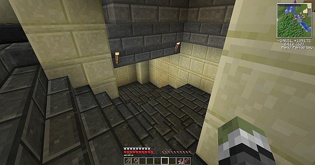 Tekkit survival with Dock_Dwarf Minecraft Map
