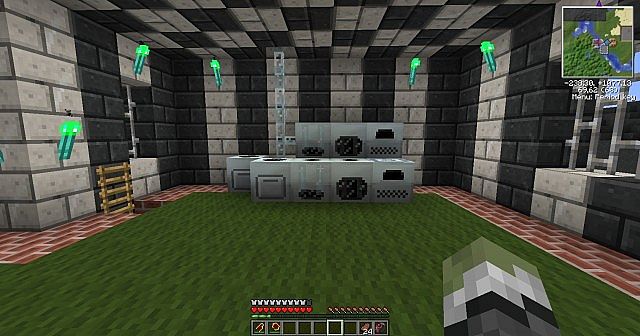 Tekkit survival with Dock_Dwarf Minecraft Map