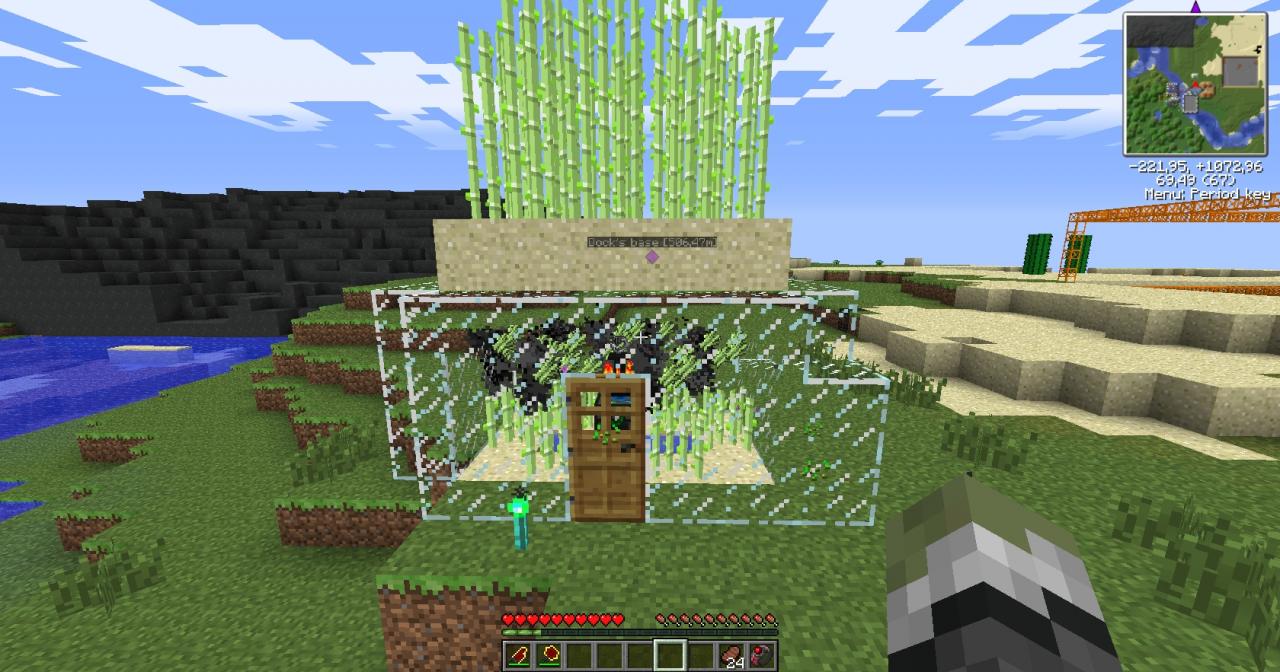 Tekkit survival with Dock_Dwarf Minecraft Map