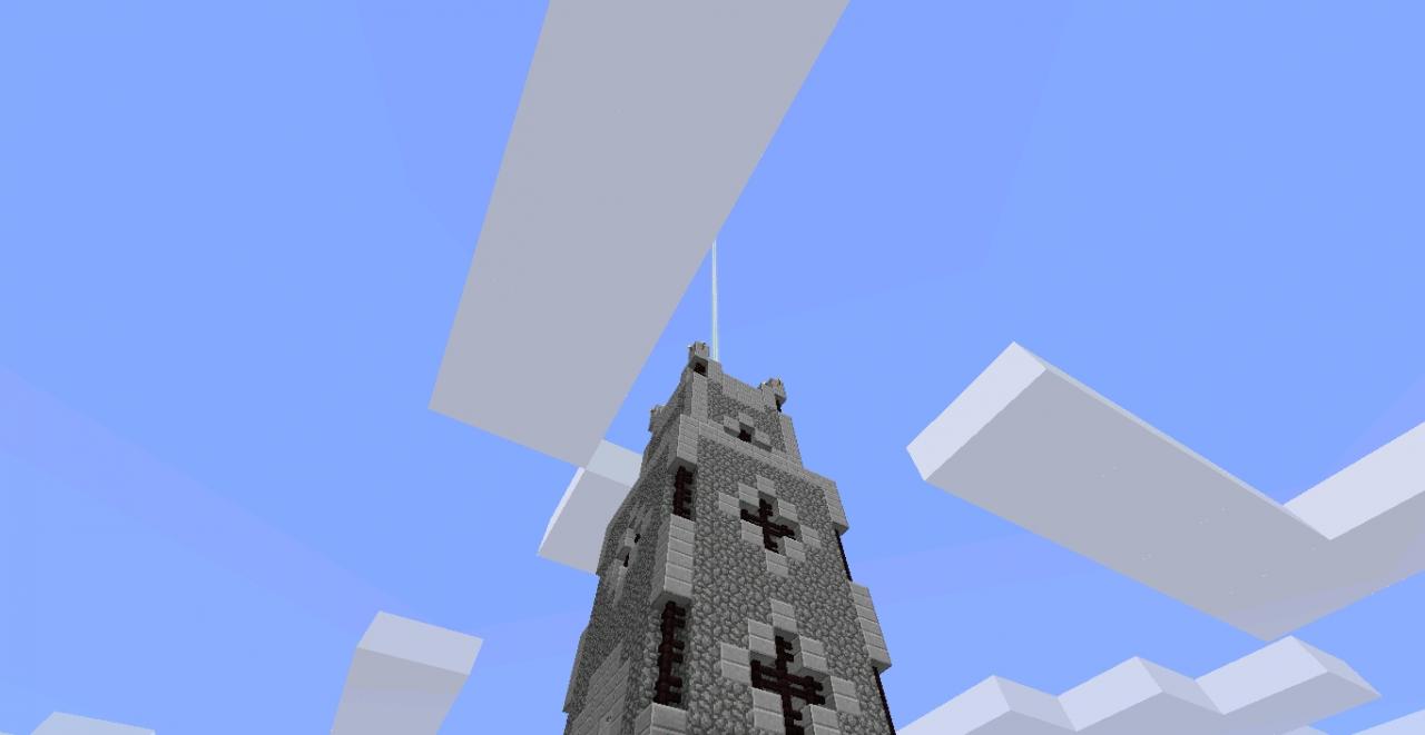 The Cave Base Minecraft Map