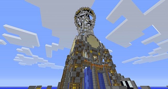 EggCraft 1.4.6 Minecraft Texture Pack