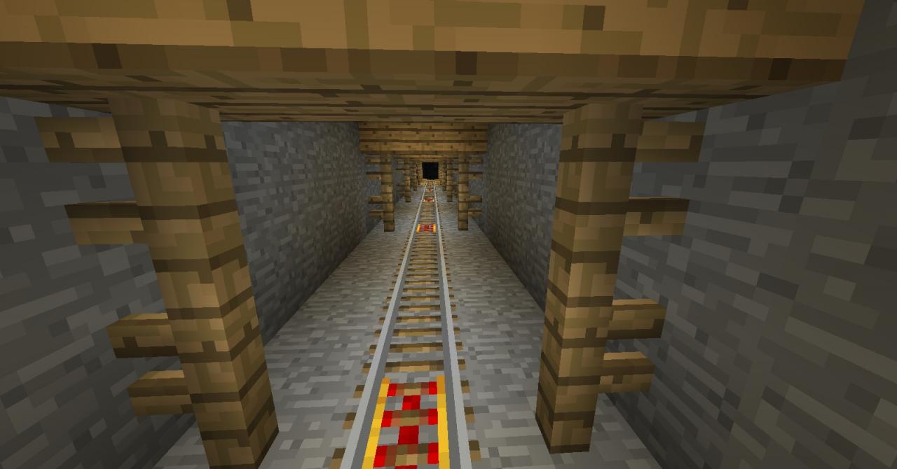 Creepy Caverns Minecraft Map