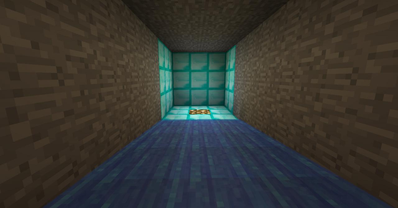 Creepy Caverns Minecraft Map