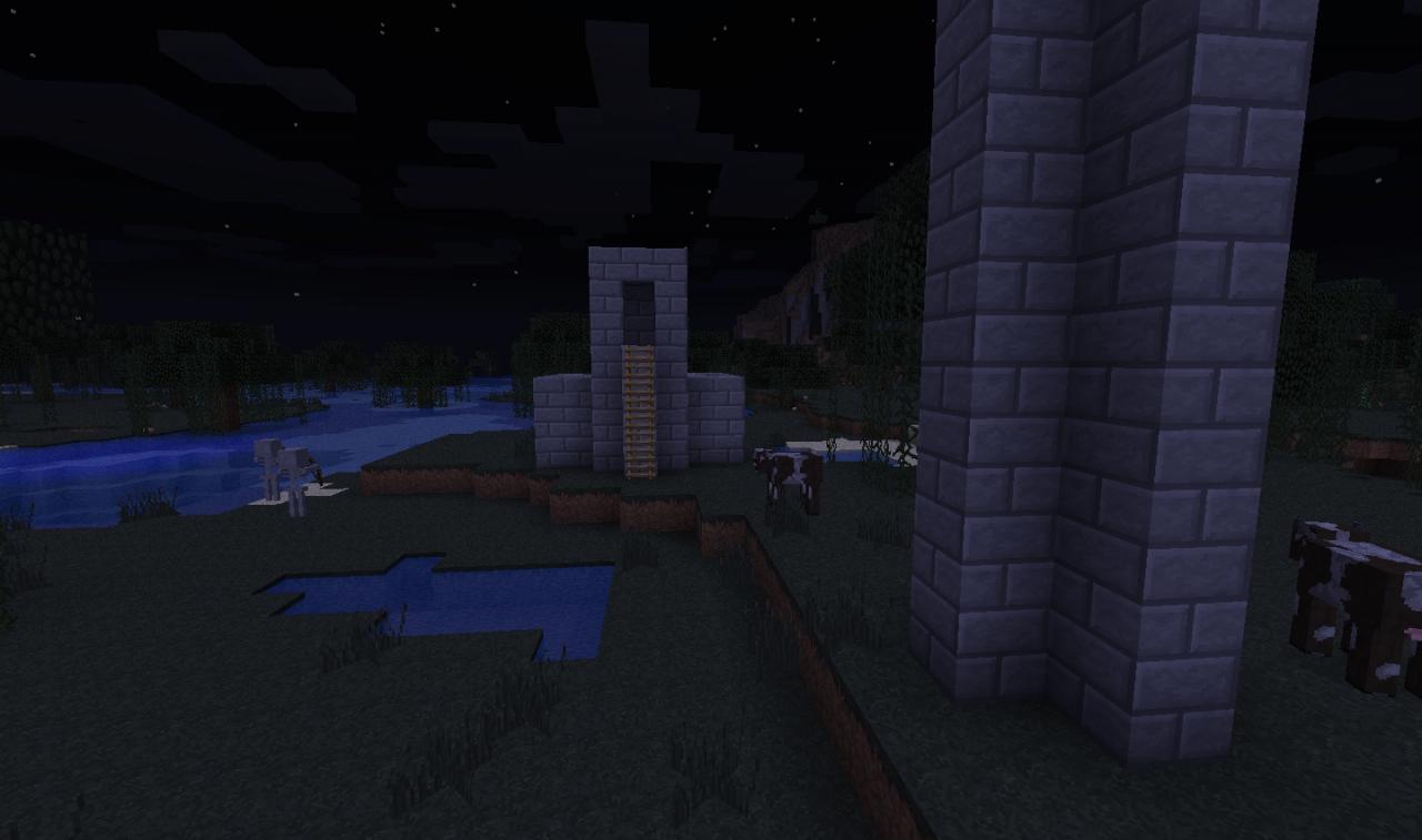 Ender Claus Adventure map Minecraft Map