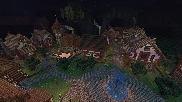 AusRealms - SMP - Medieval - PvP Tournaments Minecraft Server