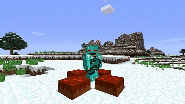 Dragon smooth texture Minecraft Texture Pack