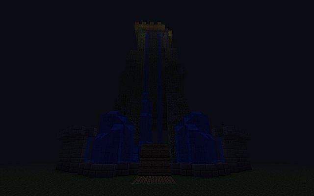 [SCHEMATIC] Fallen King Statue - Requires MCEdit Minecraft Map