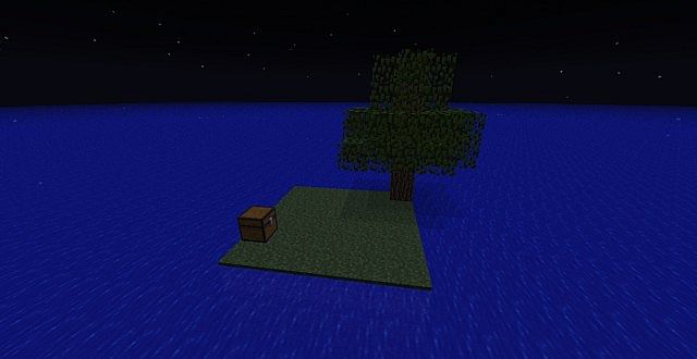 [Survival]Water Cube Other Stuff Edition Read Desc. Plz. Minecraft Map