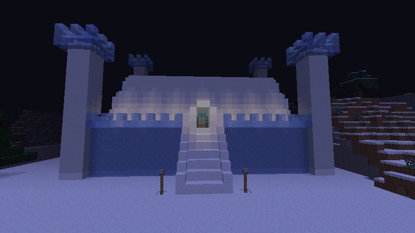 A Battle of Ice and Fire [PVP] [13w09c] Minecraft Map