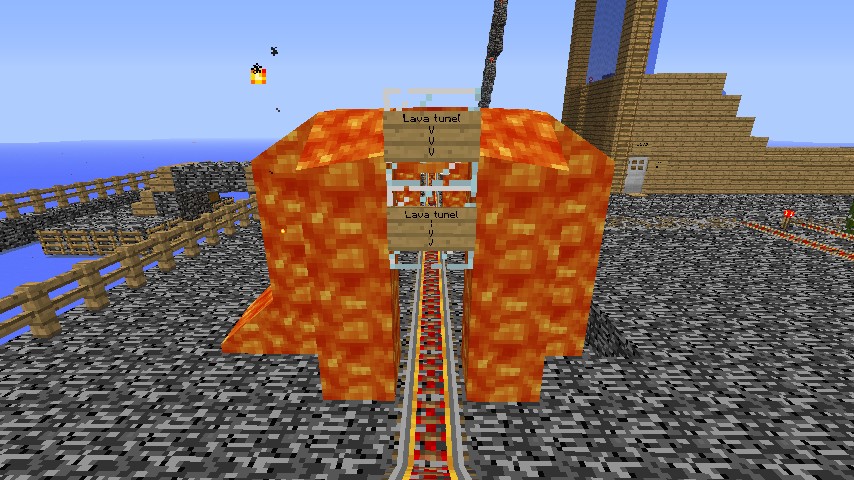 Carnival Minecraft Map