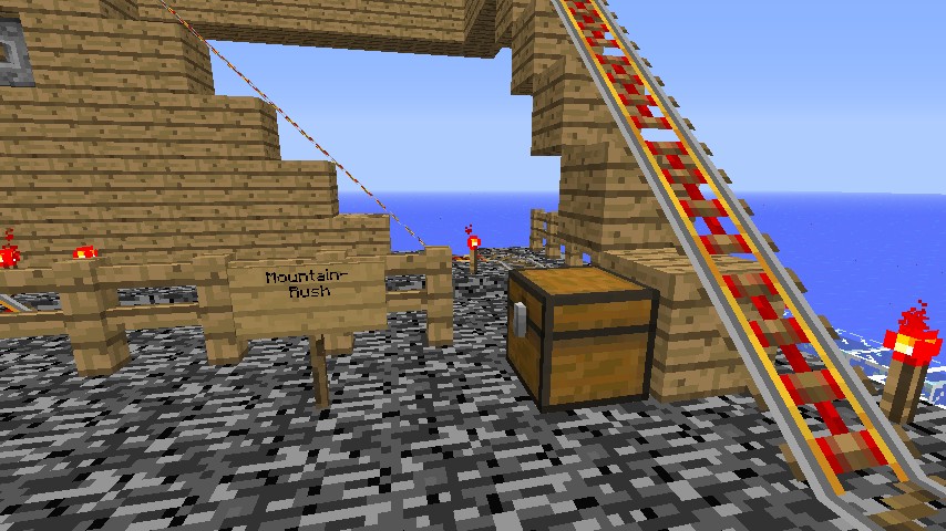 Carnival Minecraft Map