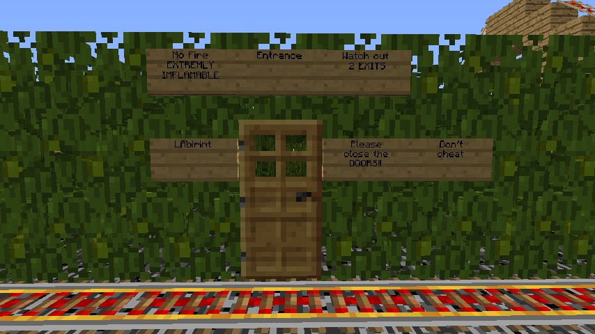 Carnival Minecraft Map