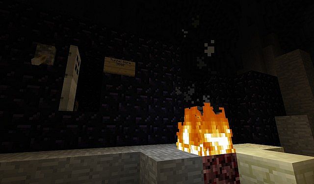 Nether Rift Minecraft Map