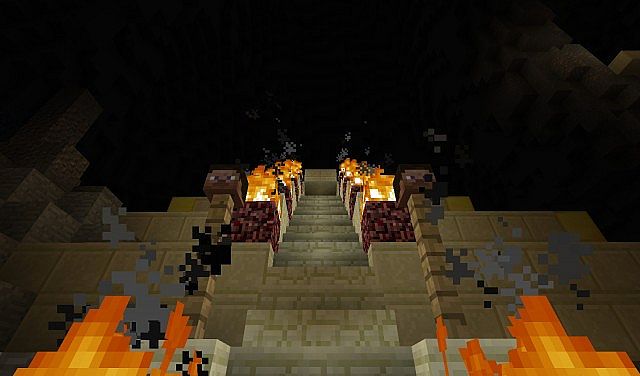 Nether Rift Minecraft Map