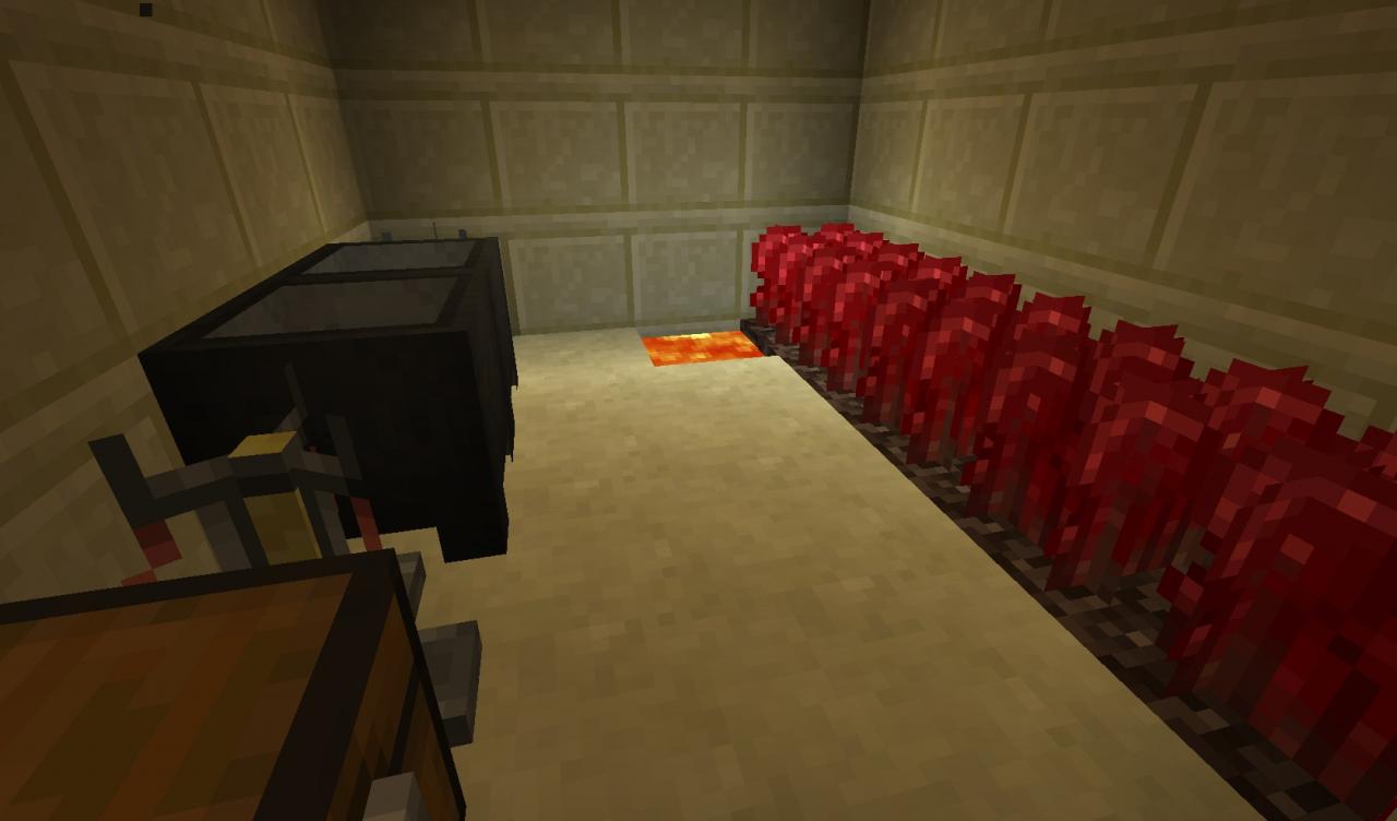 Nether Rift Minecraft Map