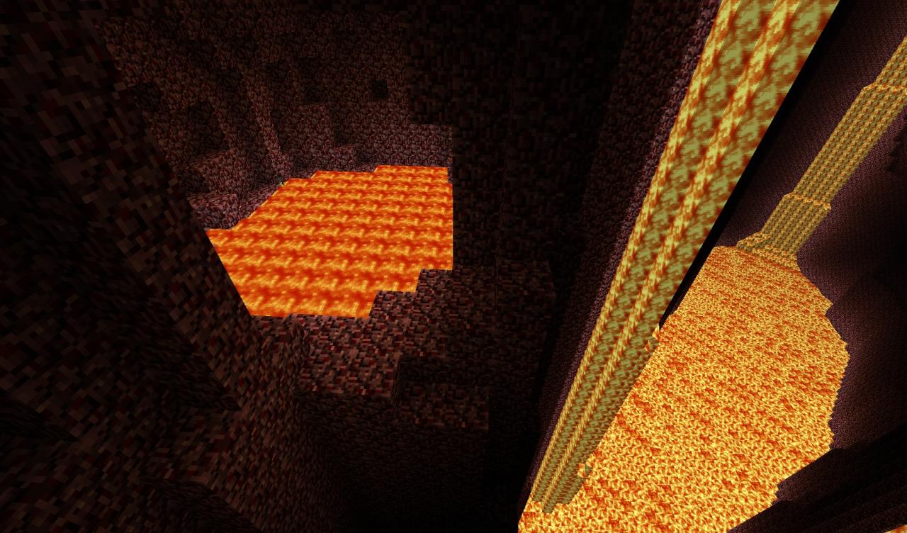Nether Rift Minecraft Map
