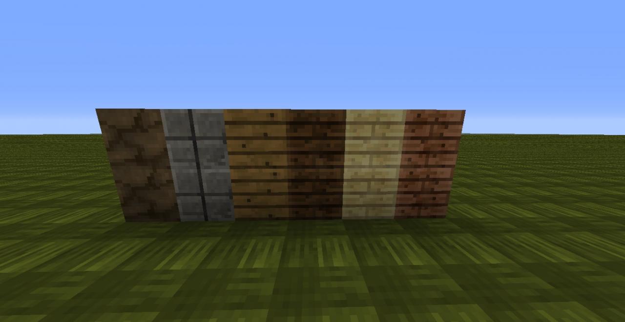 H20 Smooth Minecraft Texture Pack
