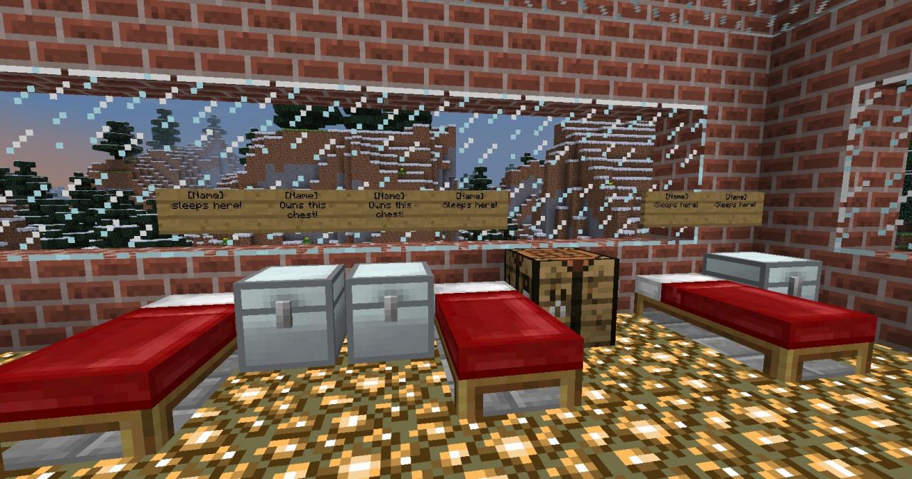 Tekkit survival starter map Minecraft Map