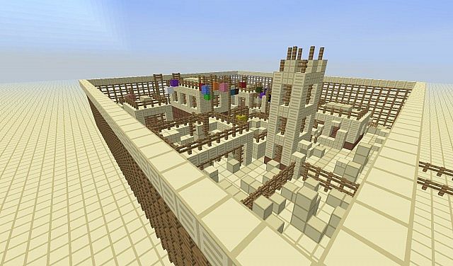 Cassino - A PvP Map Minecraft Map