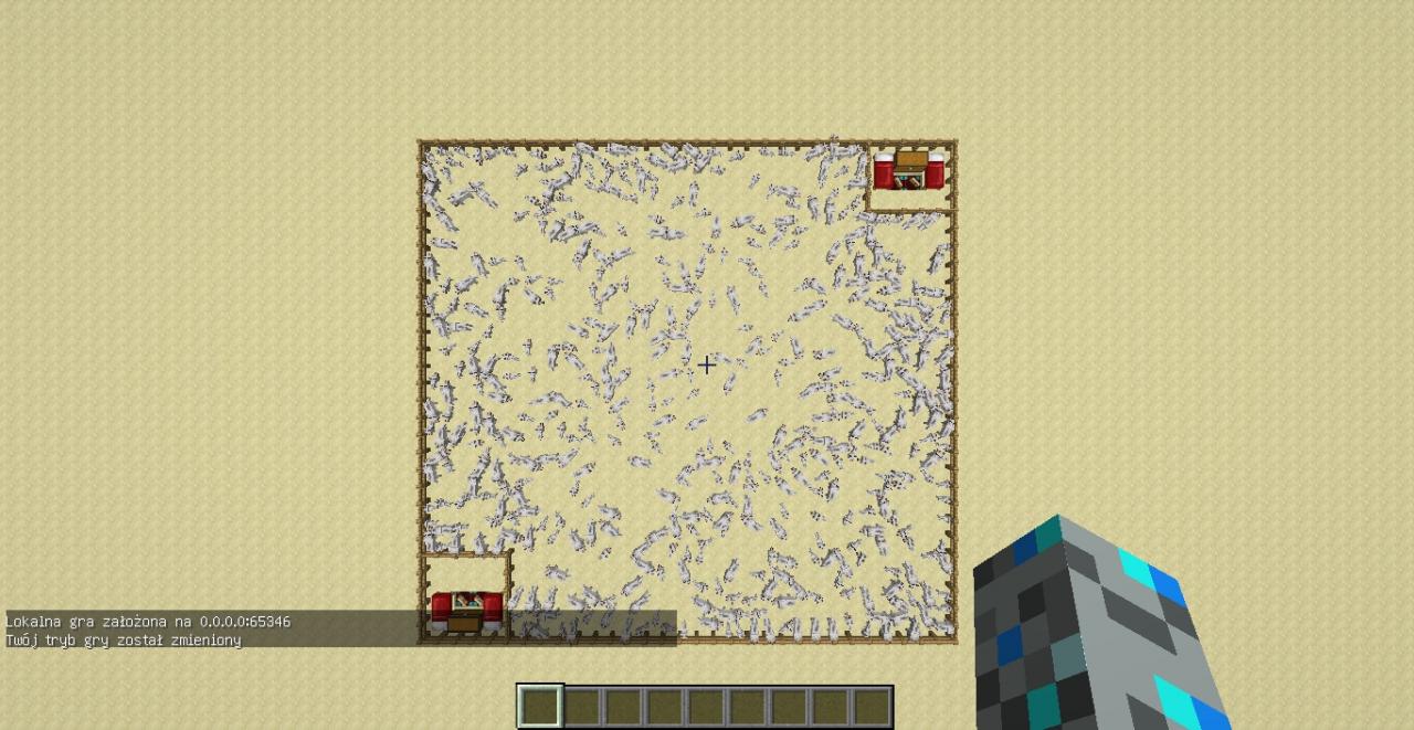 Sword Arena (Wolfs) Minecraft Map