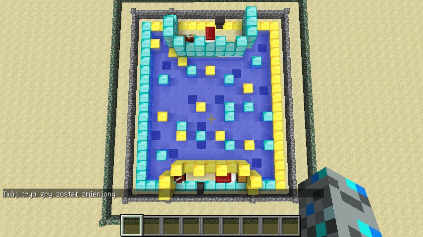 Sword Arena (Water) Minecraft Map