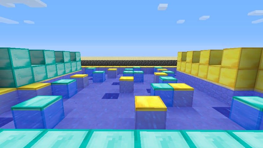 Sword Arena (Water) Minecraft Map