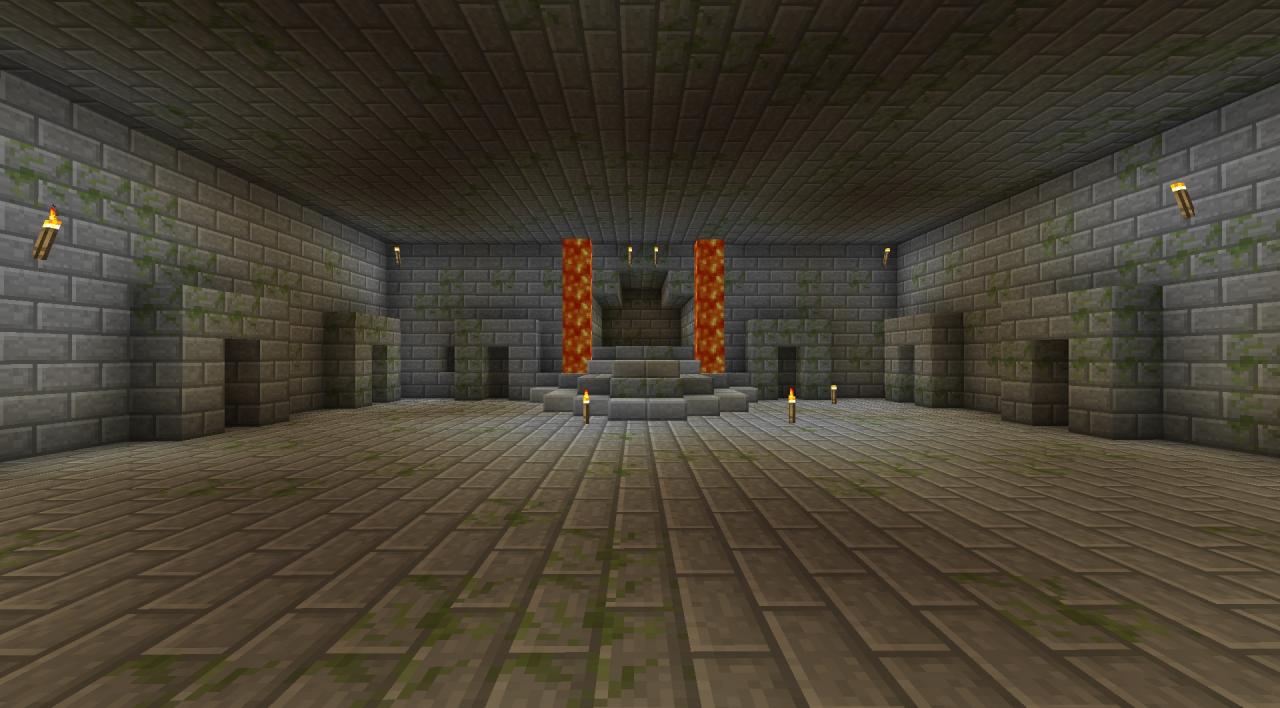 Labyrinth Craft Minecraft Map