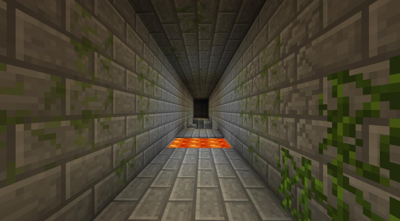 Labyrinth Craft Minecraft Map