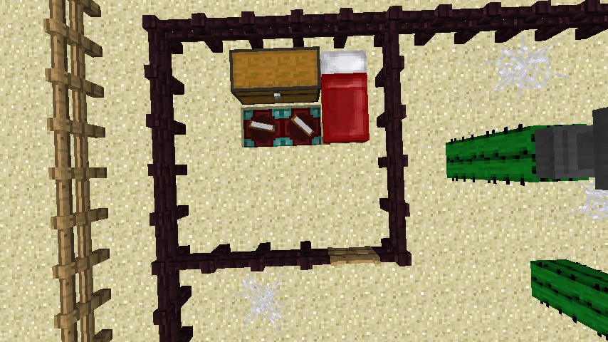 Sword Arena (Sand) Minecraft Map