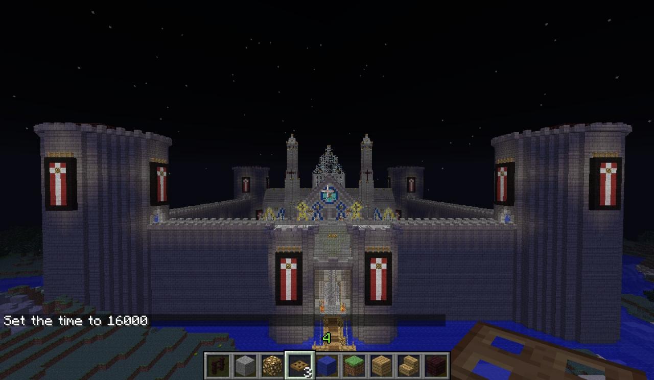 Logos' Locale Minecraft Map