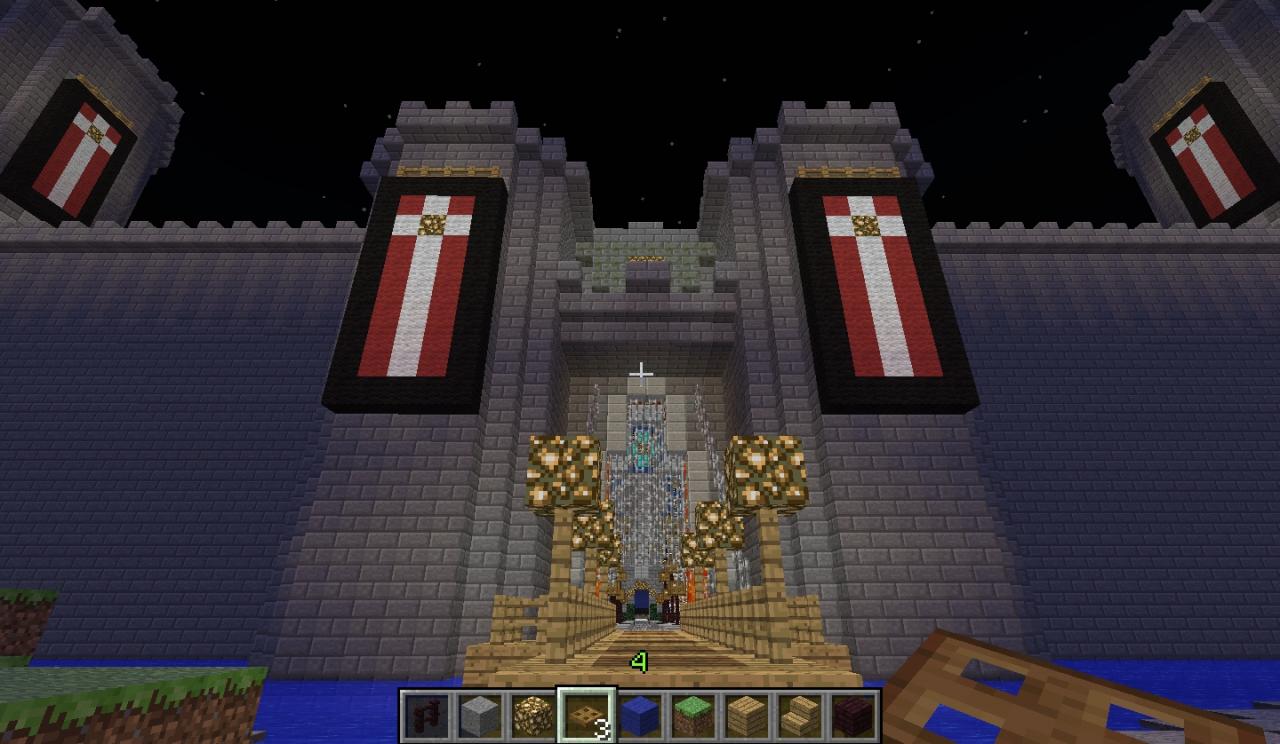 Logos' Locale Minecraft Map