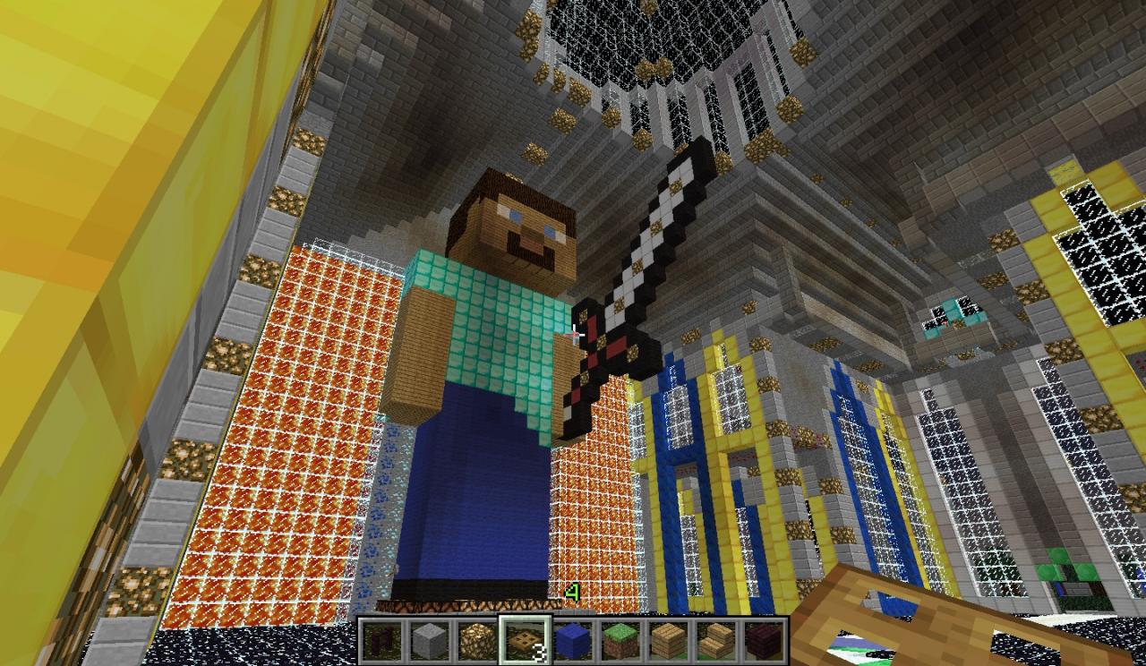 Logos' Locale Minecraft Map