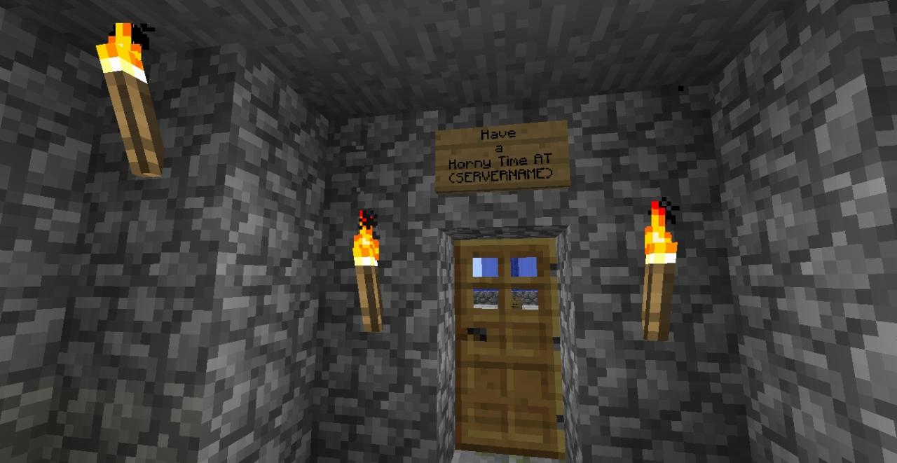 Simple Server Spawn #2 Minecraft Map