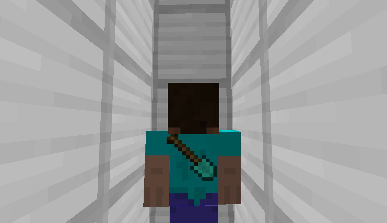 Back Tools Minecraft Texture Pack