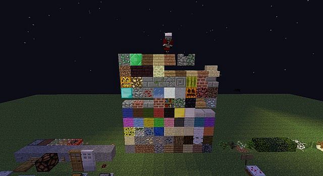 Minecraft Everyblock Minecraft Map
