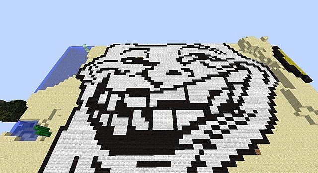 The 3 MEMES Minecraft Map