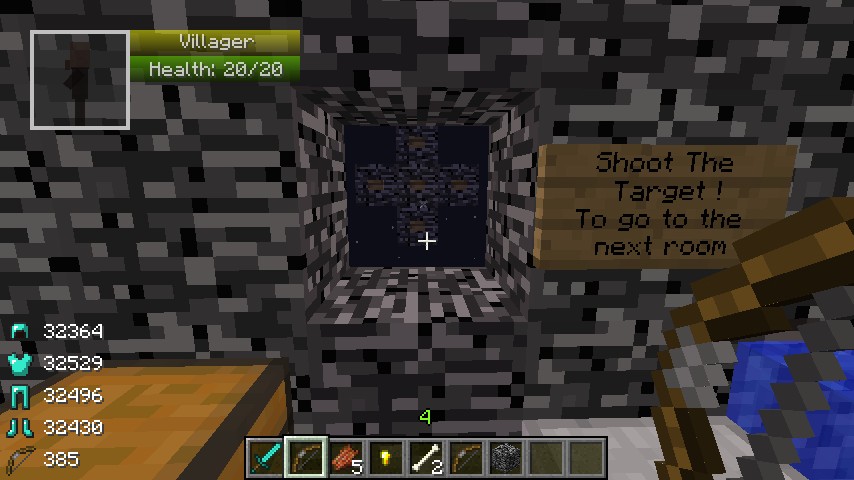 LOL Room Challenge ... Minecraft Map