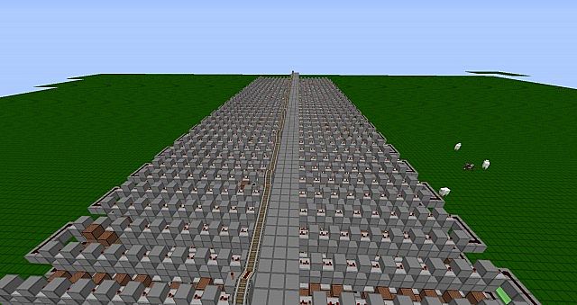 Grenade by Bruno Mars on Noteblocks Minecraft Map