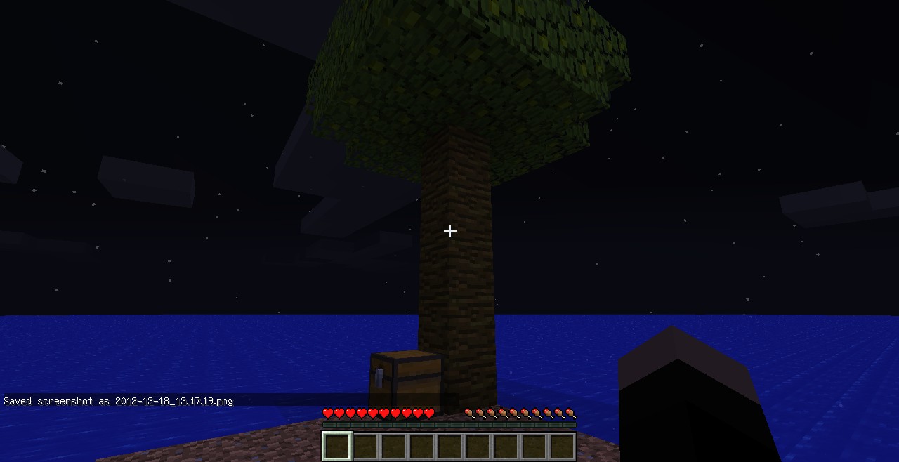 minecraft survival water Minecraft Map