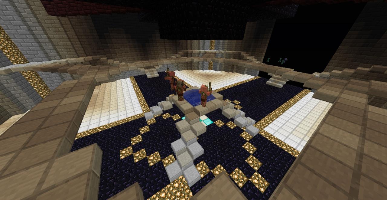 Mob Arena Minecraft Map