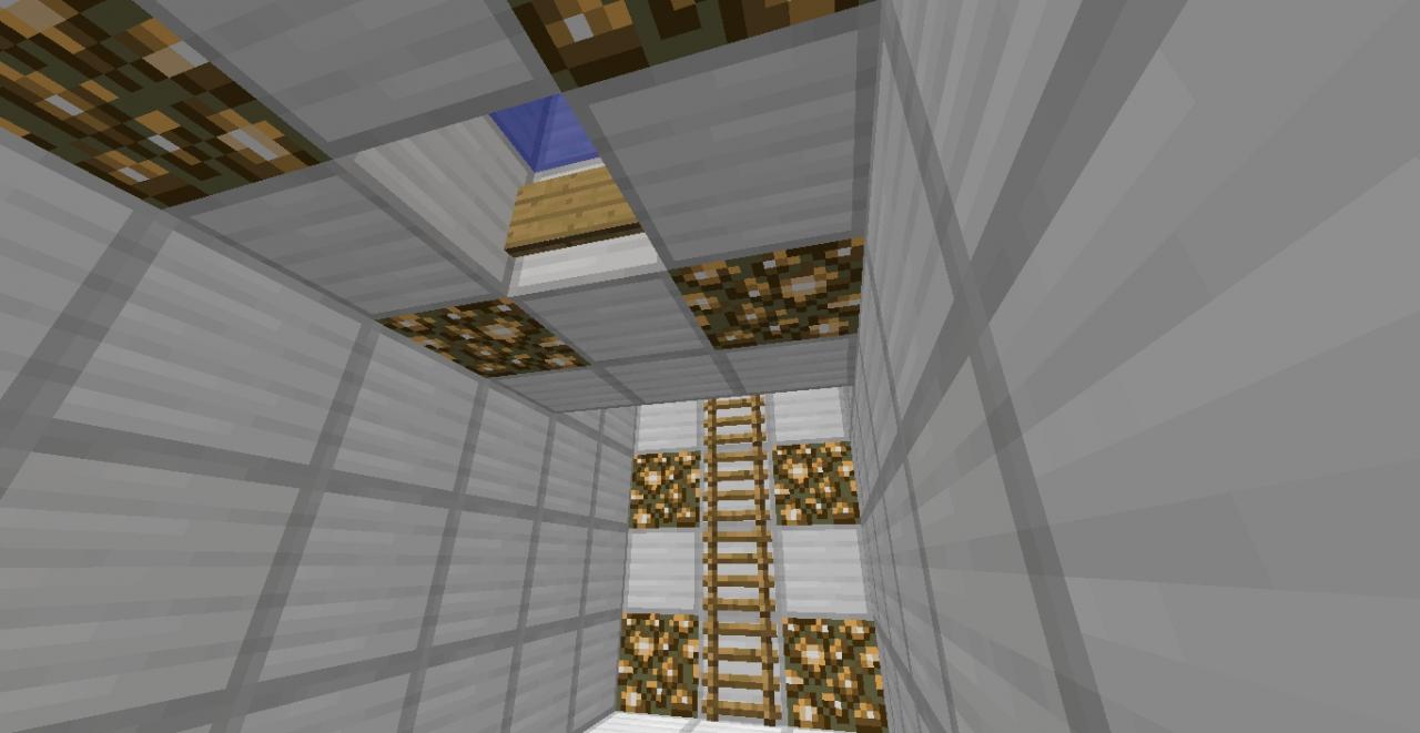 Maze/ Fun House Minecraft Map