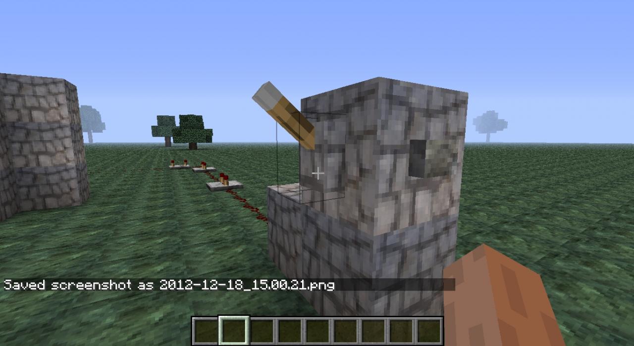 Cobblestone Generator Minecraft Map