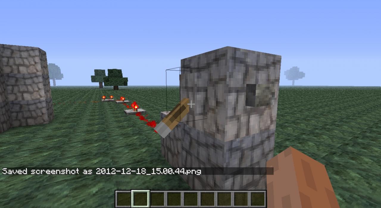 Cobblestone Generator Minecraft Map