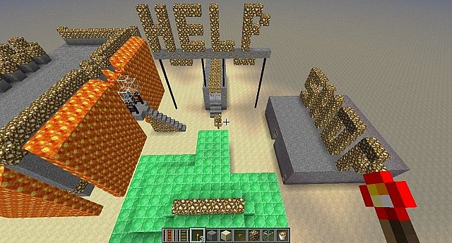 Minecraft World!! Minecraft Map