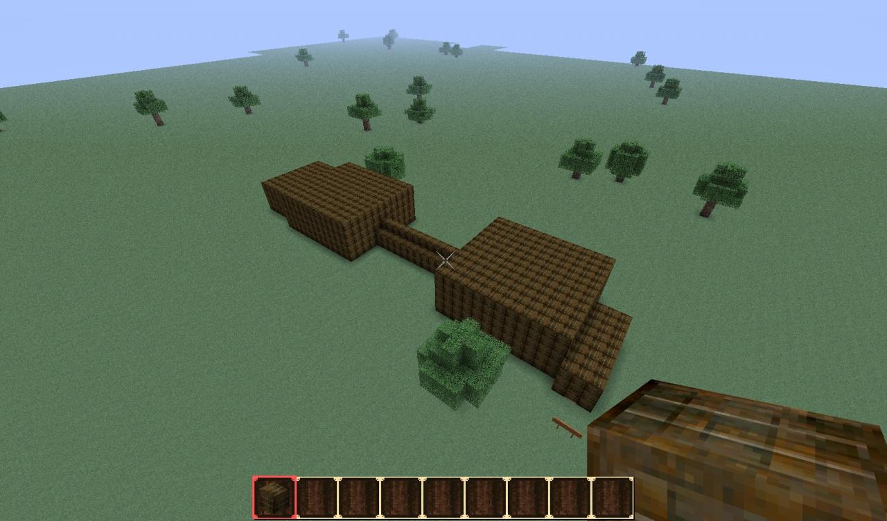 Locked In Minecraft Map